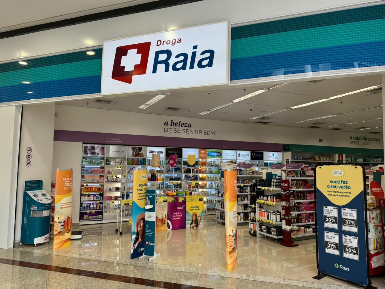 Droga Raia | Minas Shopping