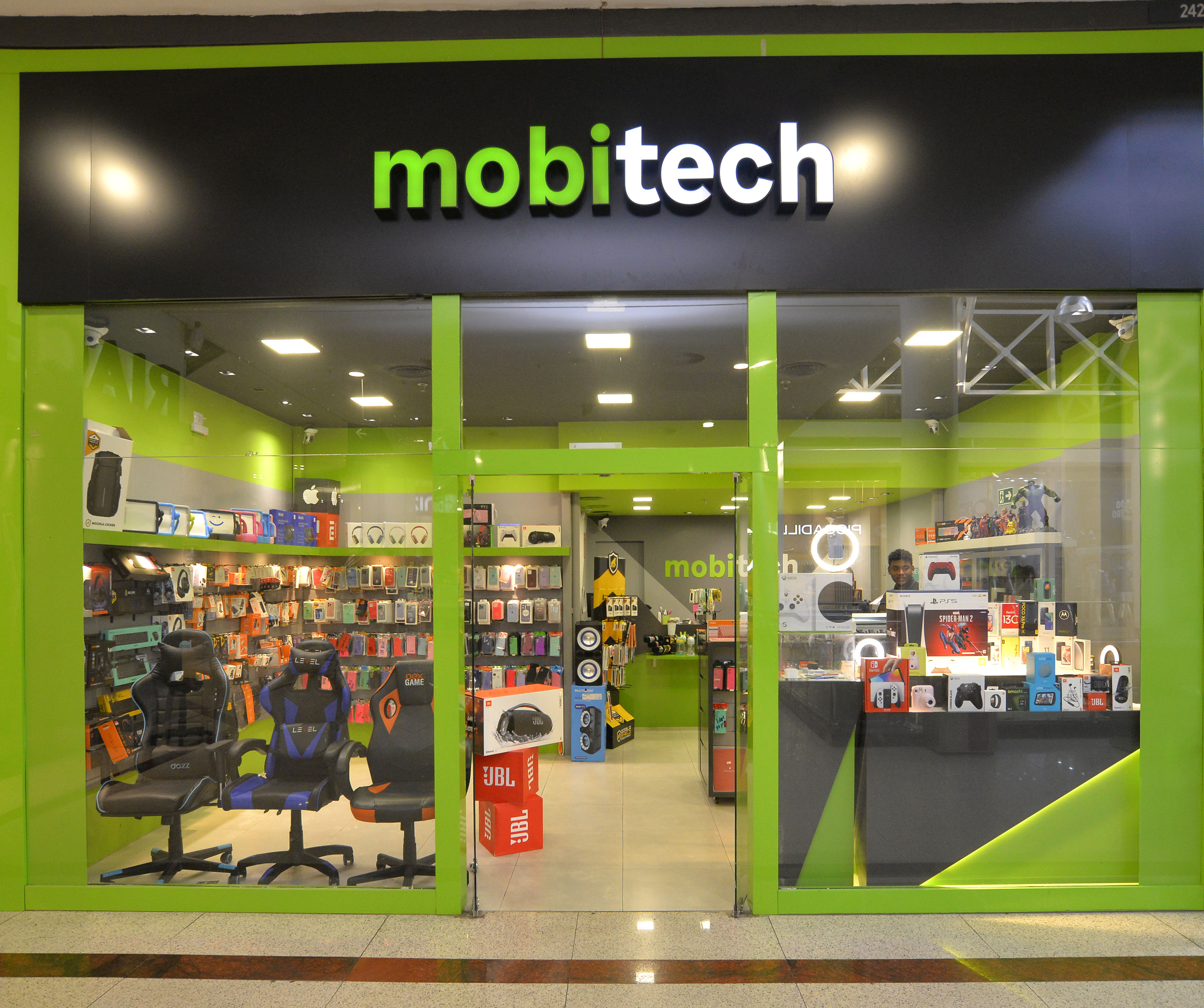 Mobitech | Minas Shopping