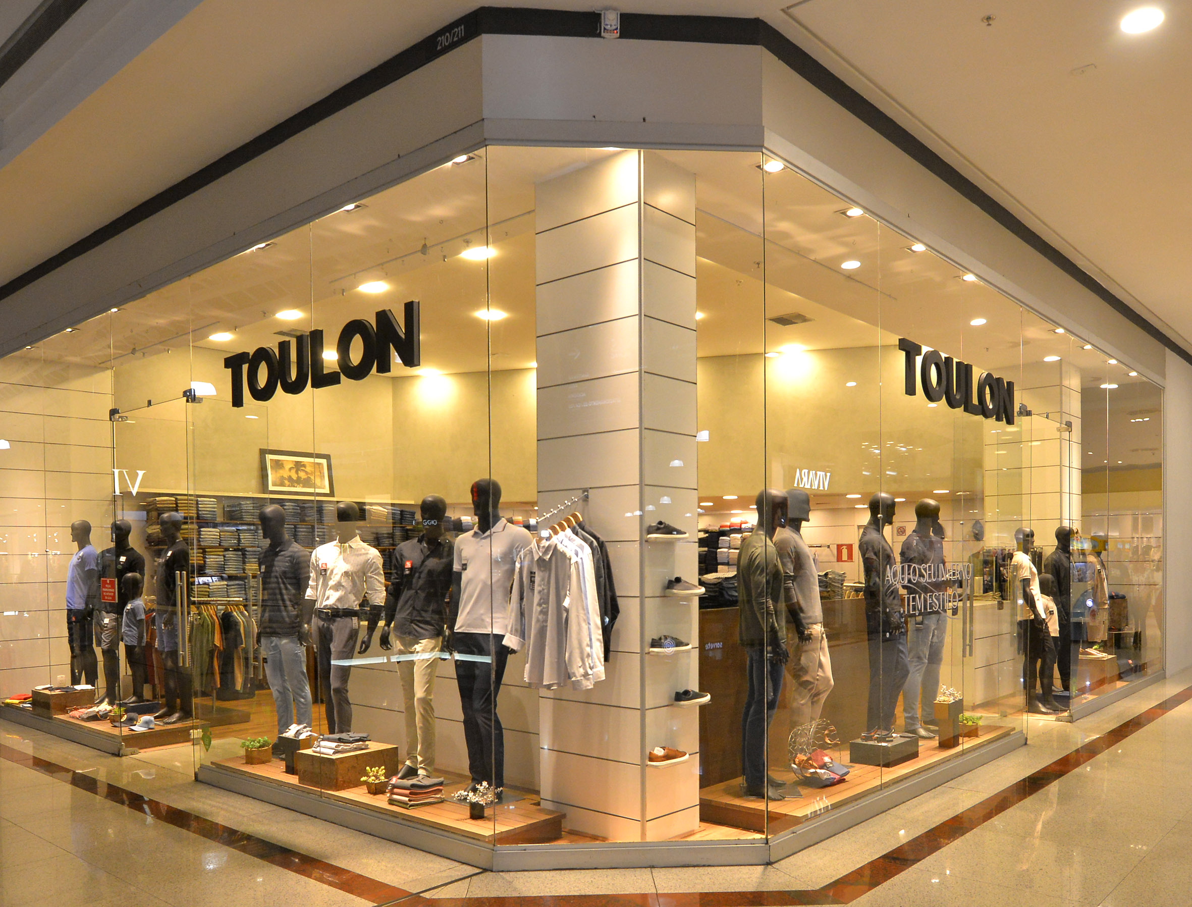 Toulon | Minas Shopping