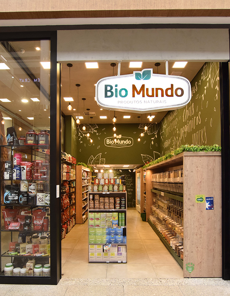 Biomundo | Minas Shopping
