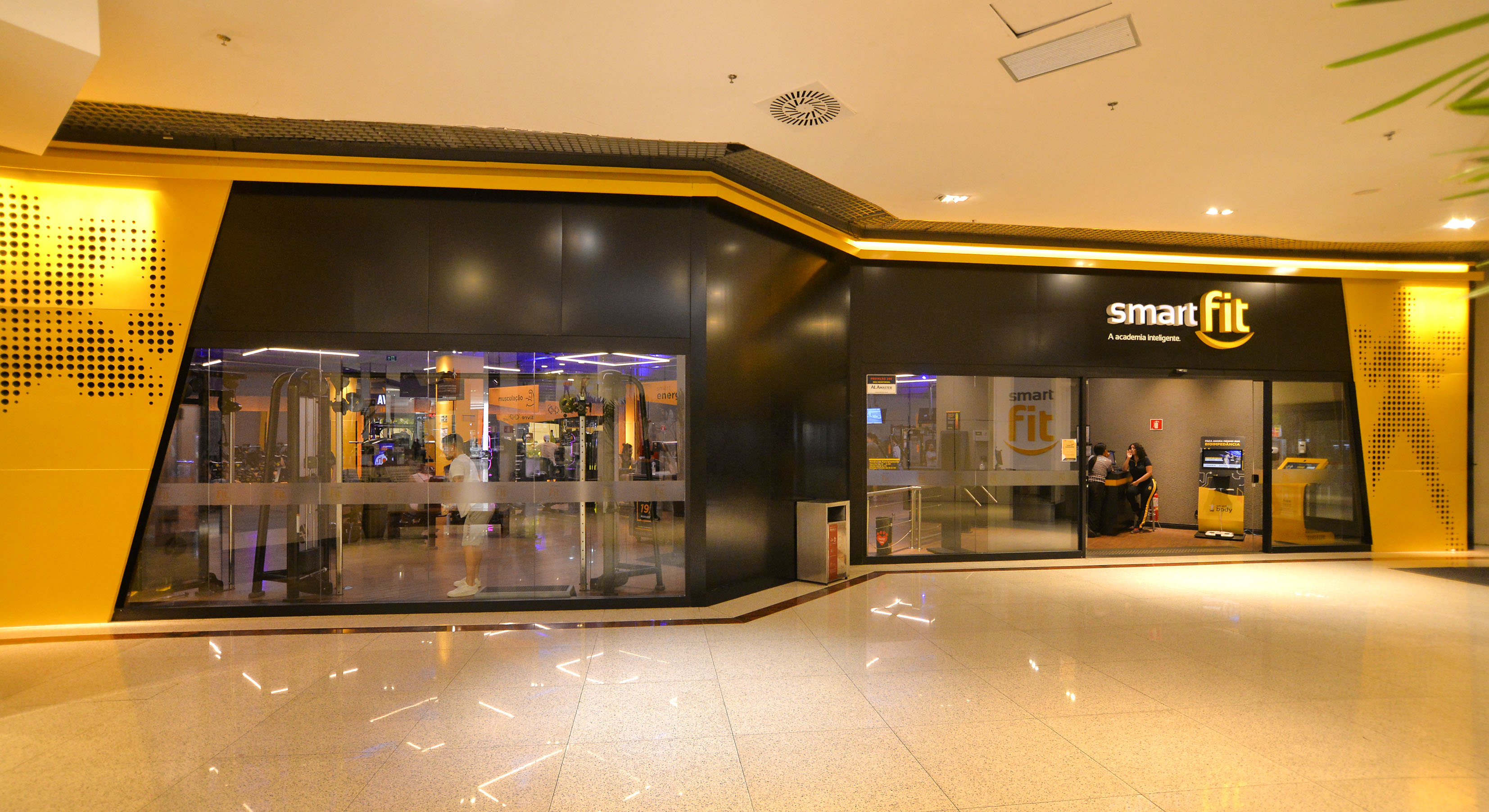 Smart Fit | Minas Shopping