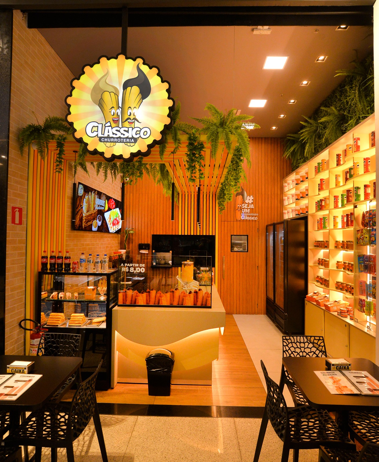 Clássico Churroteria | Minas Shopping