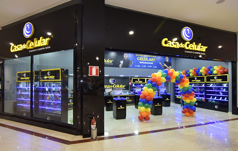 Casa Do Celular | Minas Shopping