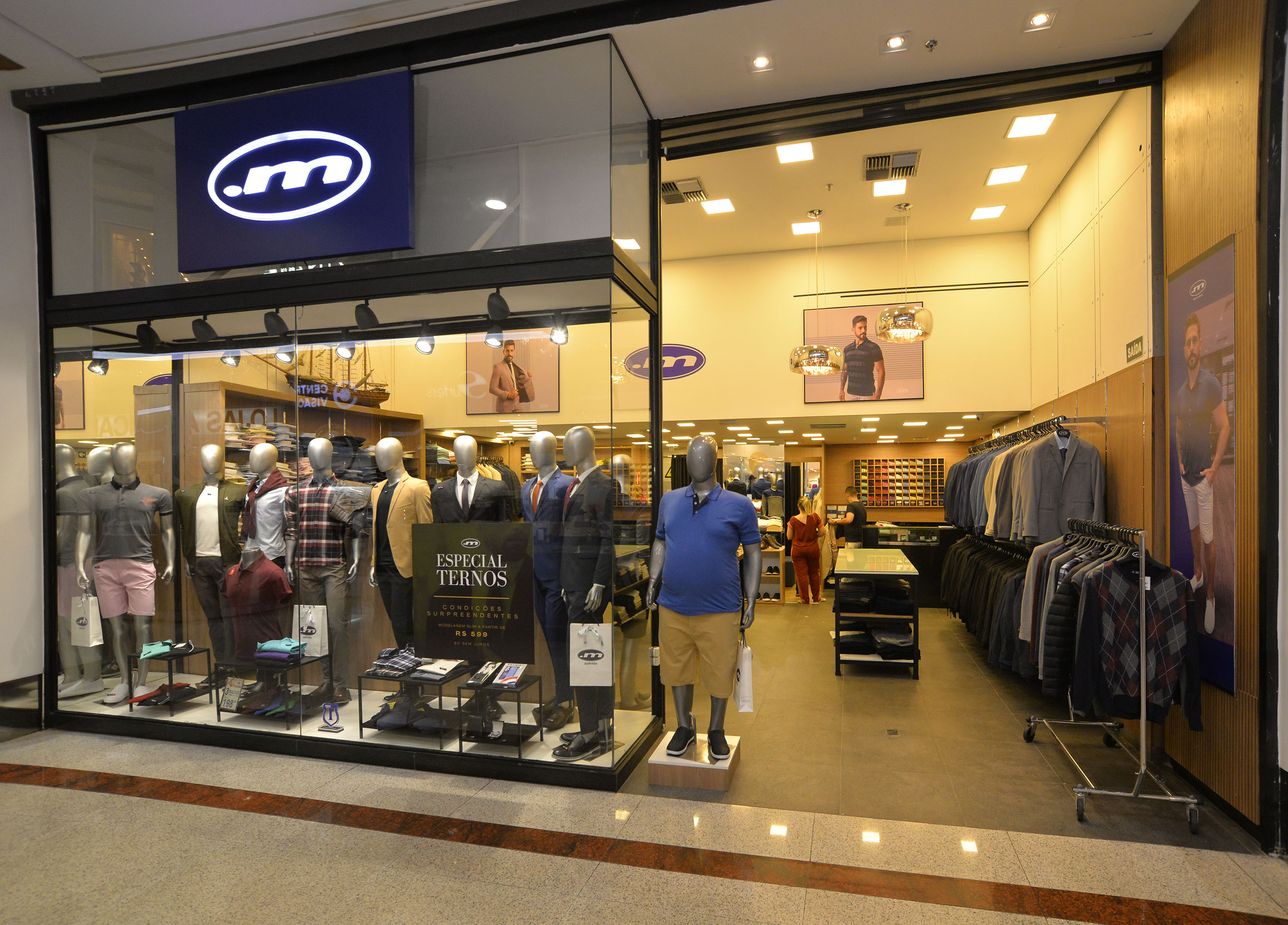 .m | Minas Shopping