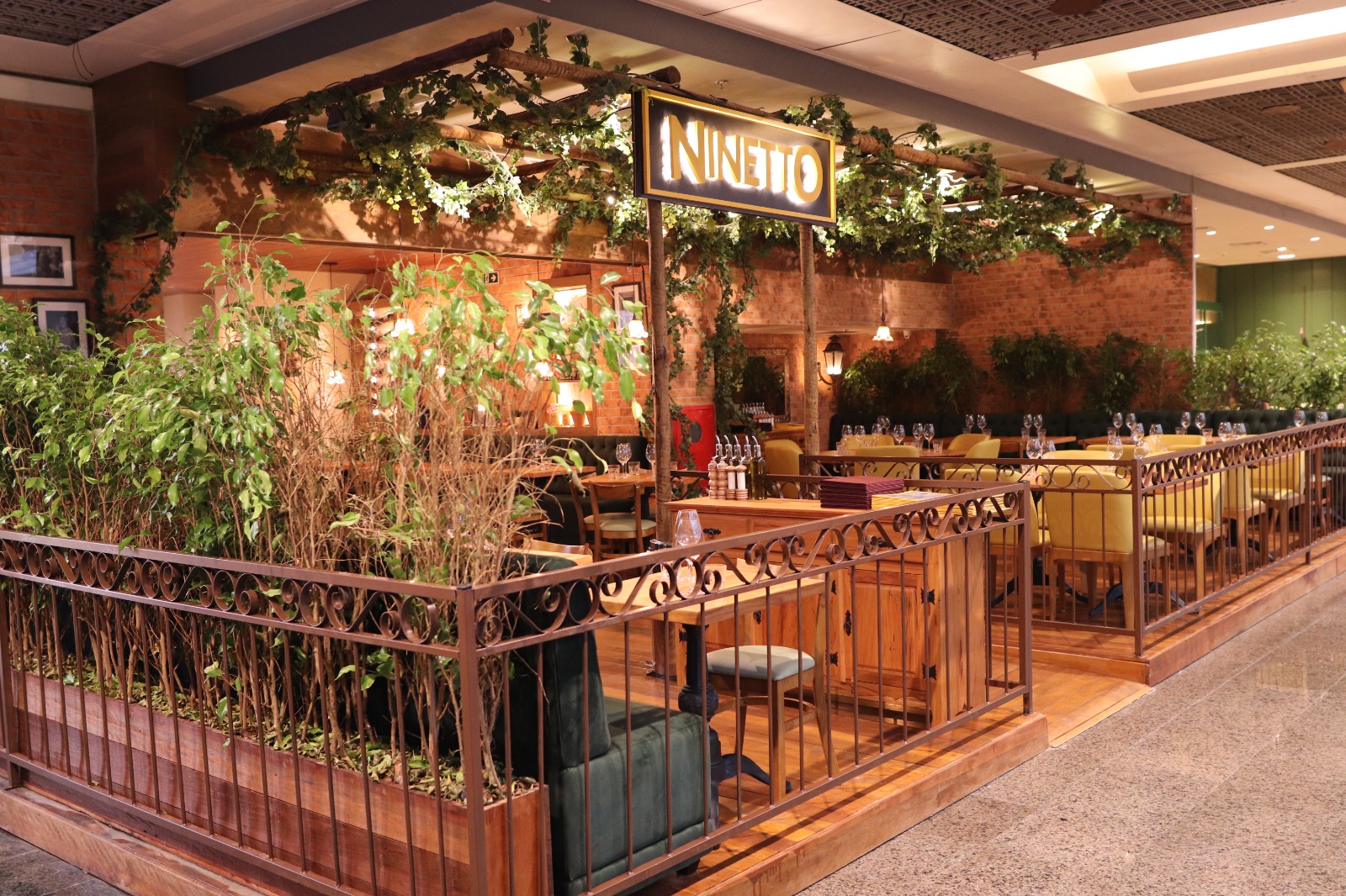 Ninetto | Rio Design Barra