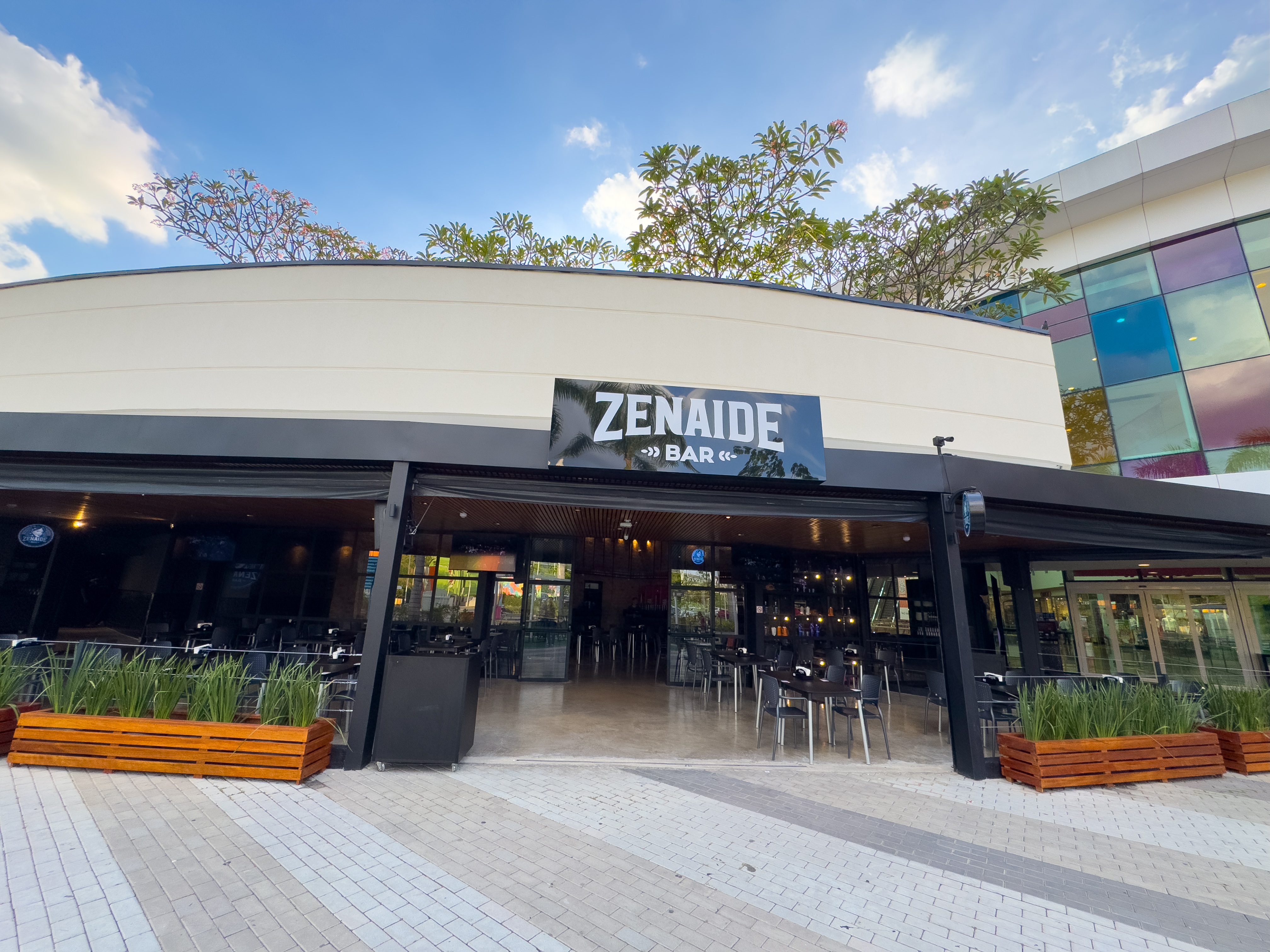 Zenaide Bar | Parque das Bandeiras