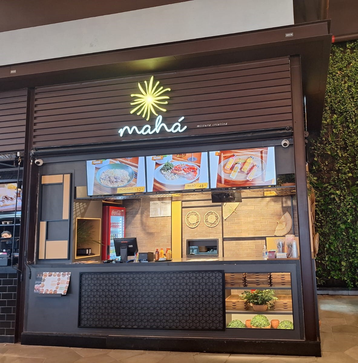 MAHÁ - MISTURA CRIATIVA | Pantanal Shopping