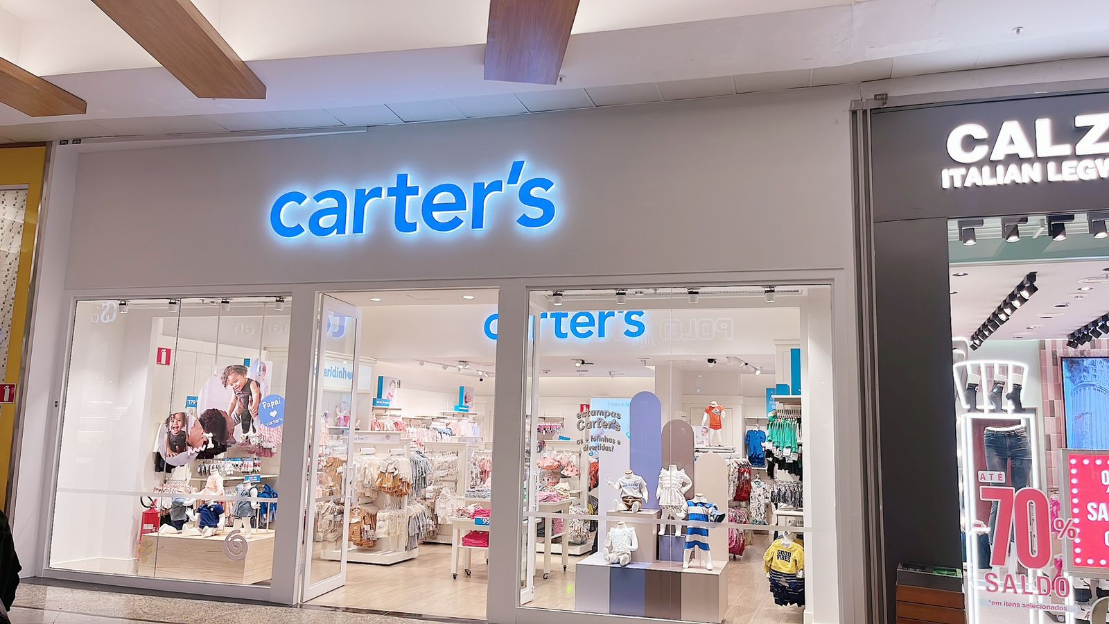 CARTER´S | Pantanal Shopping