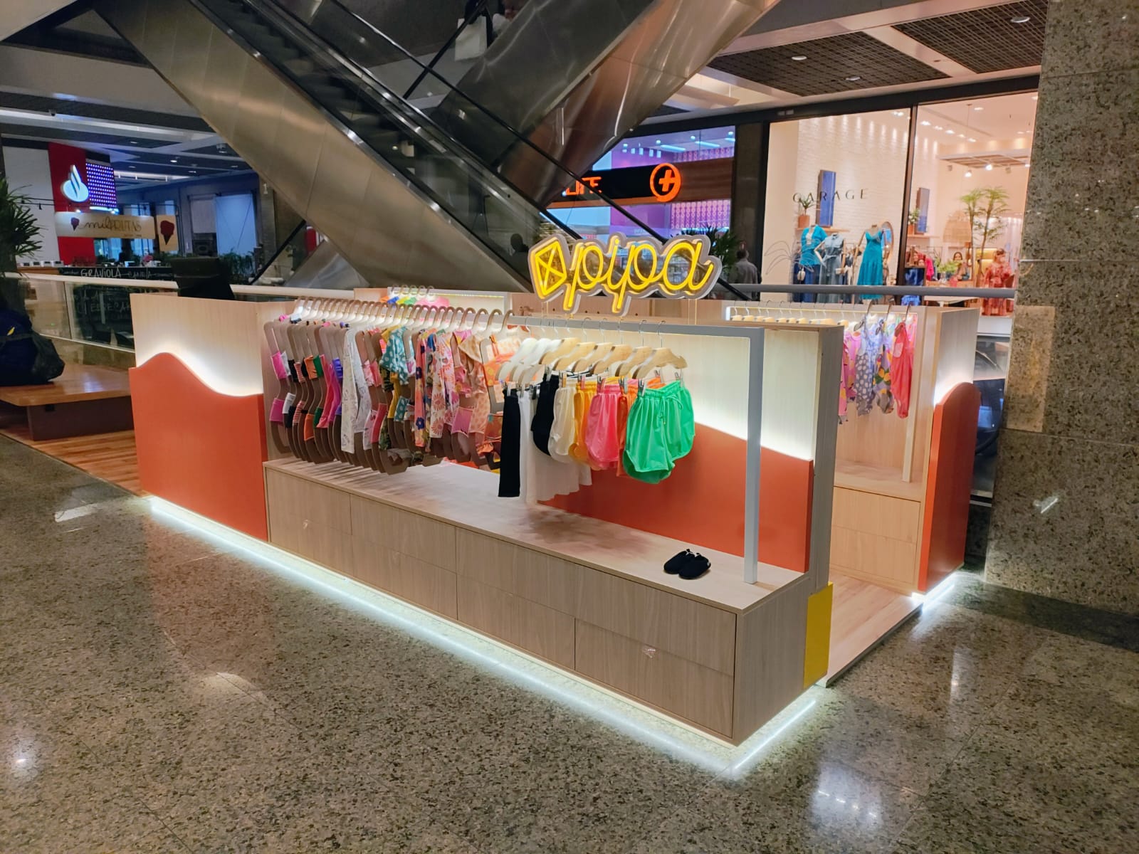 Pipa | Rio Design Barra