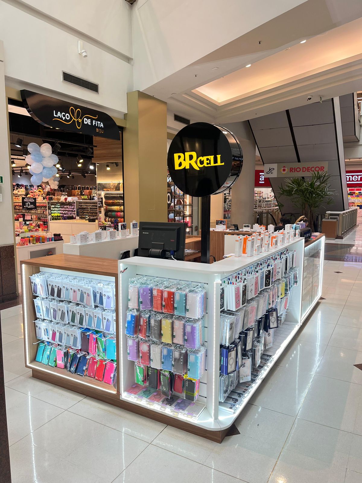 BR CELL | Shopping Boulevard