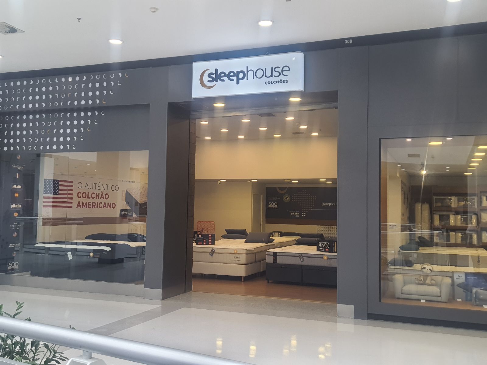 SLEEP HOUSE | Shopping Metrô Itaquera