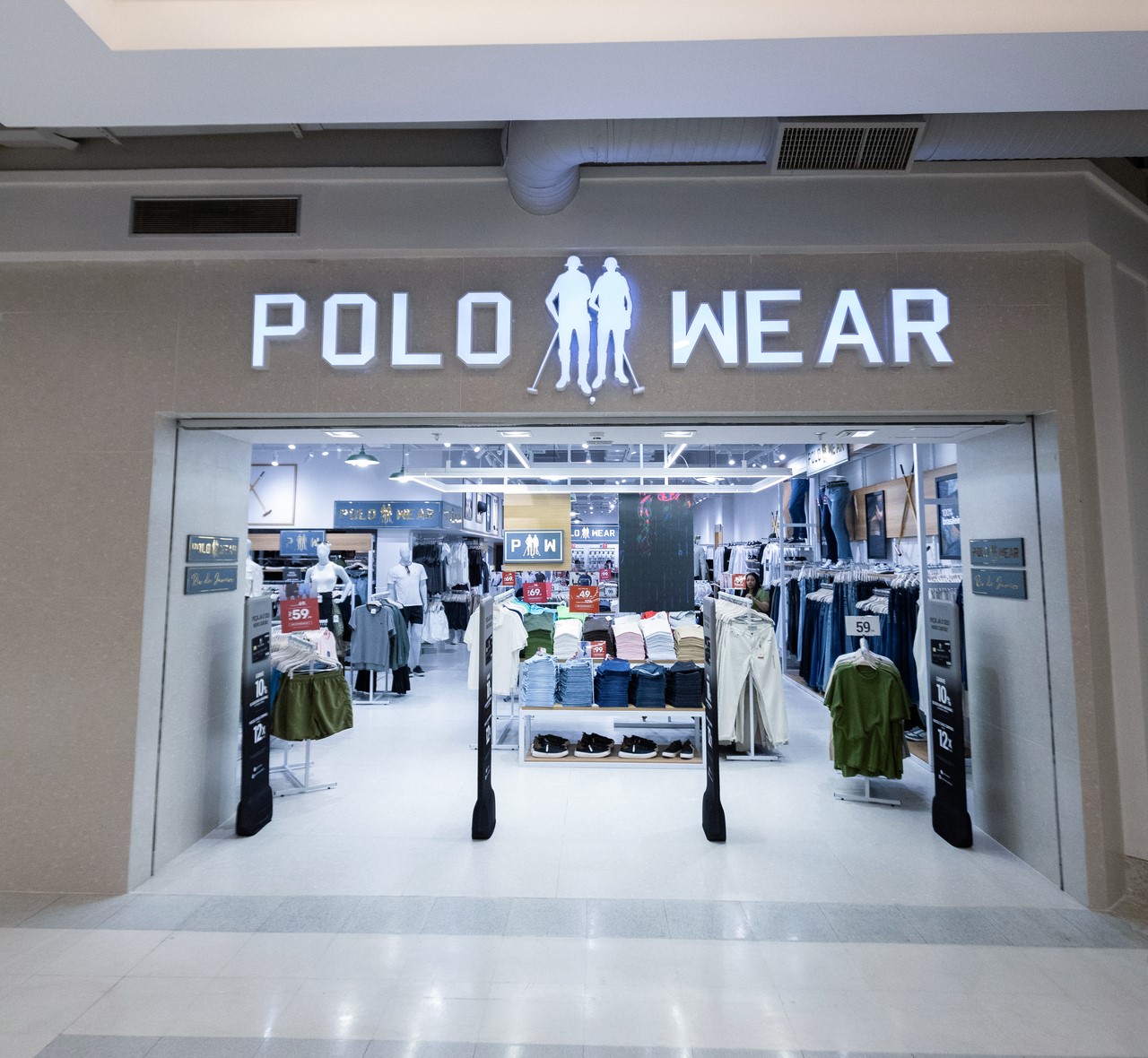 POLO WEAR | Shopping Nova América