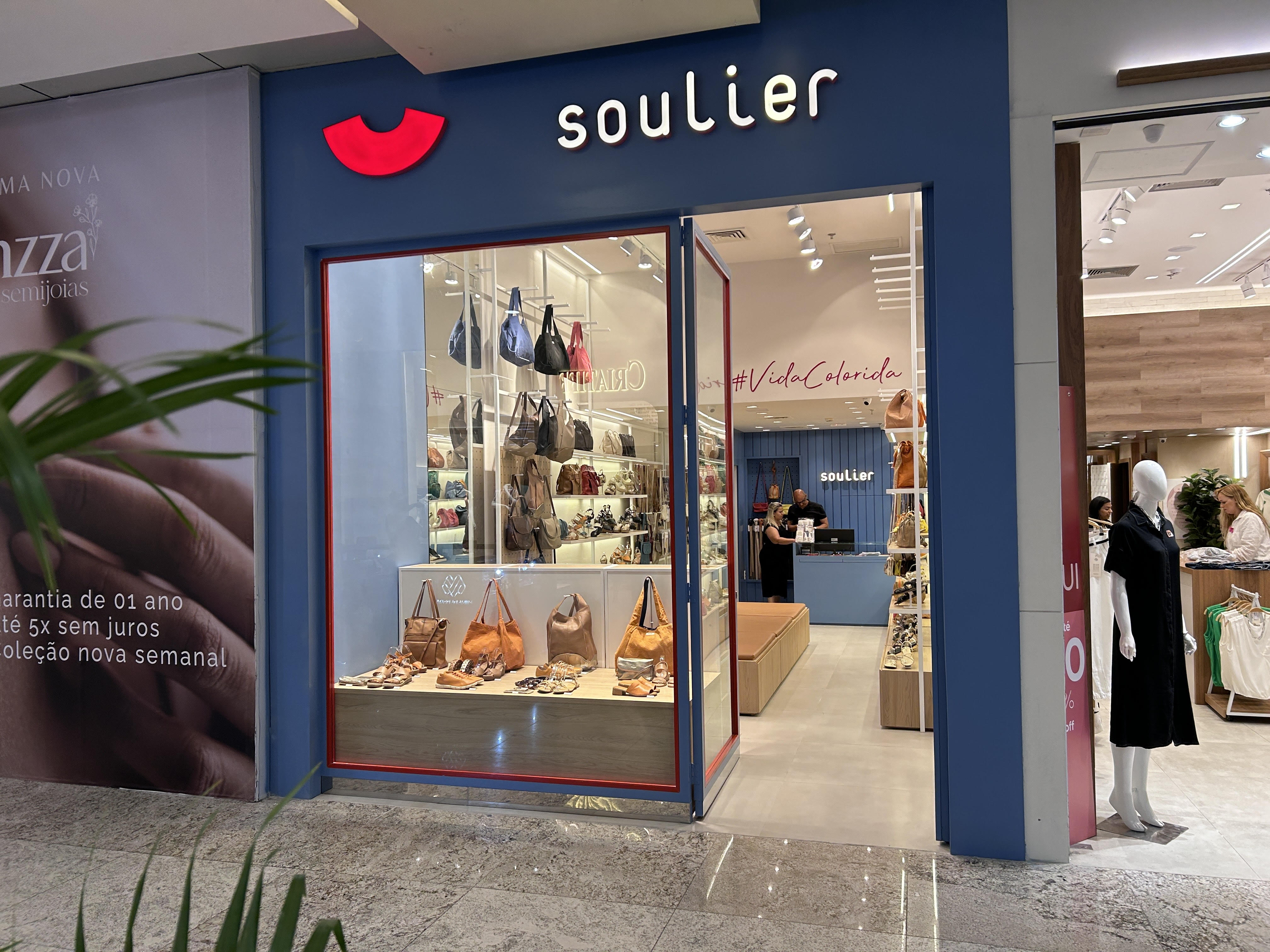 SOULIER | Shopping Nova Iguaçu