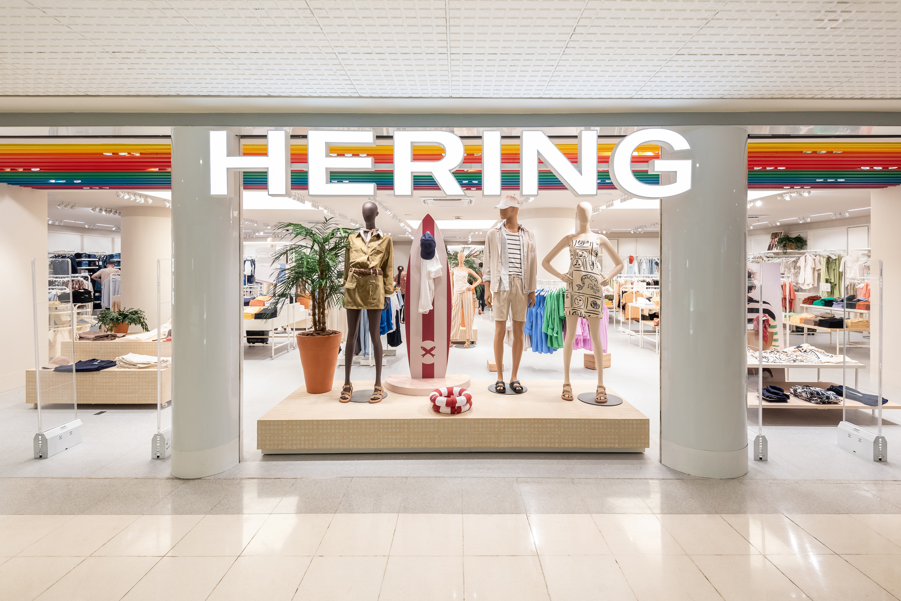 HERING MEGA STORE | Shopping Conjunto Nacional