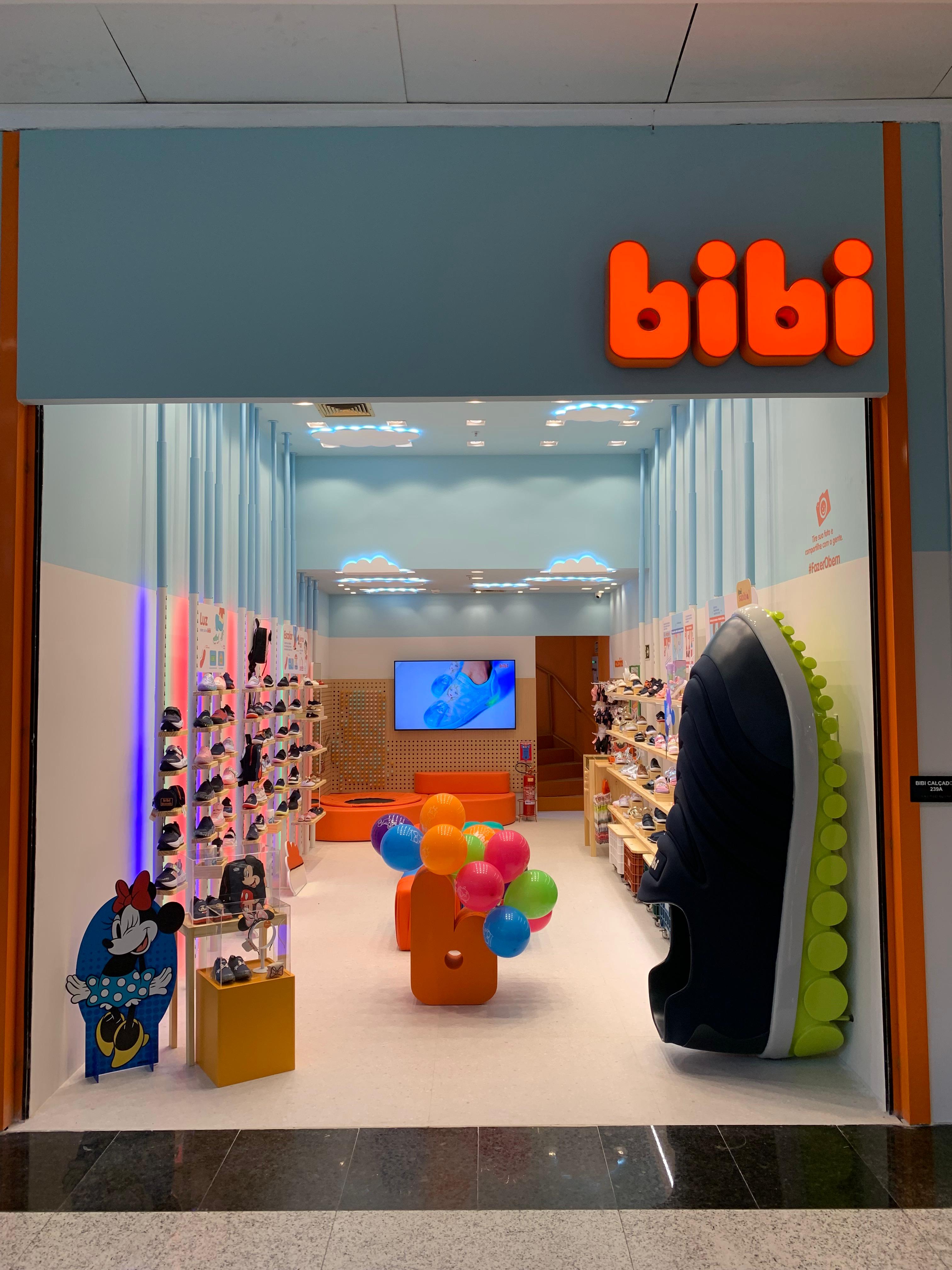 BIBI CALÇADOS | Natal Shopping