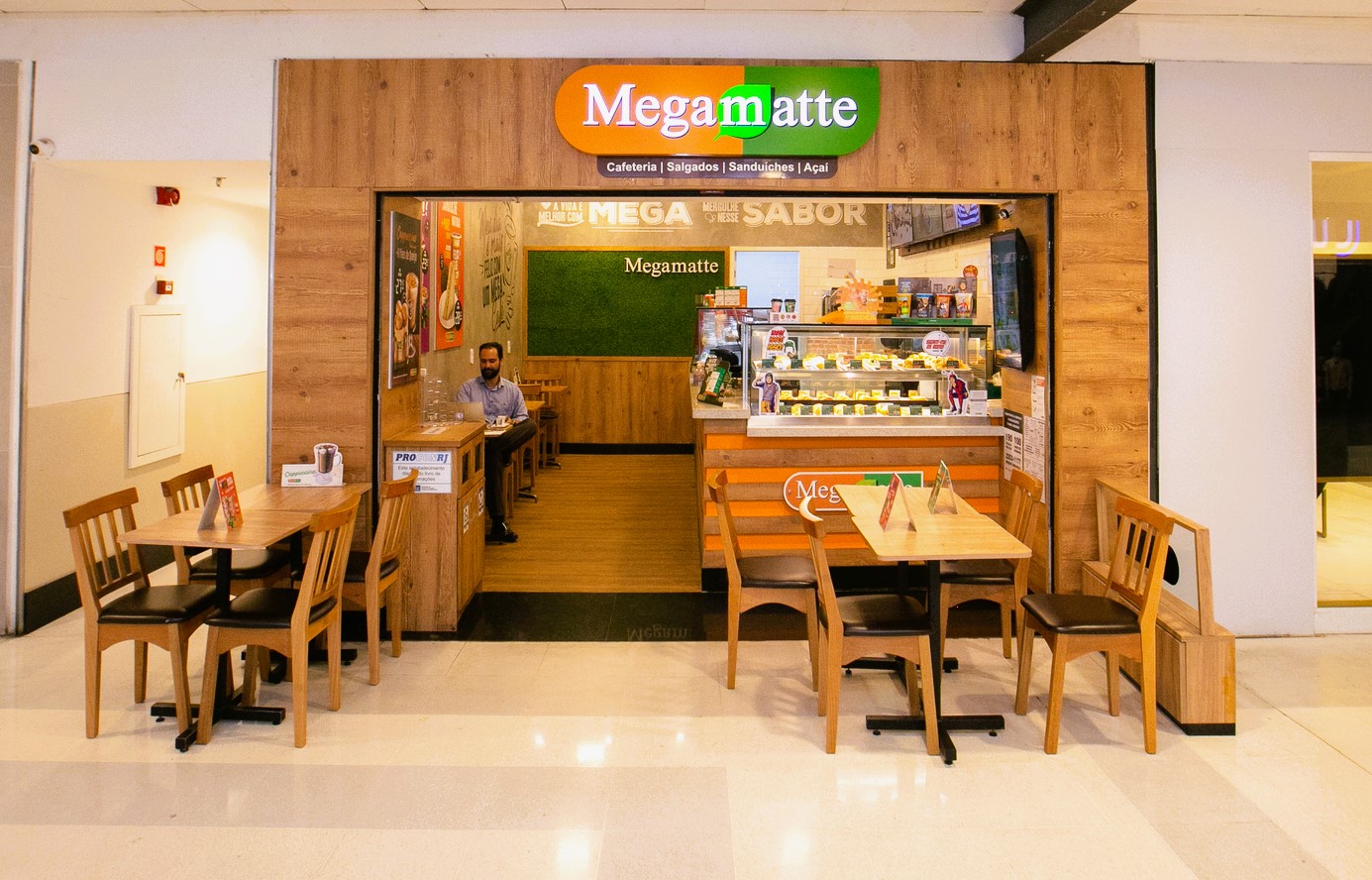 MEGAMATTE (2 PISO) | Shopping Nova América