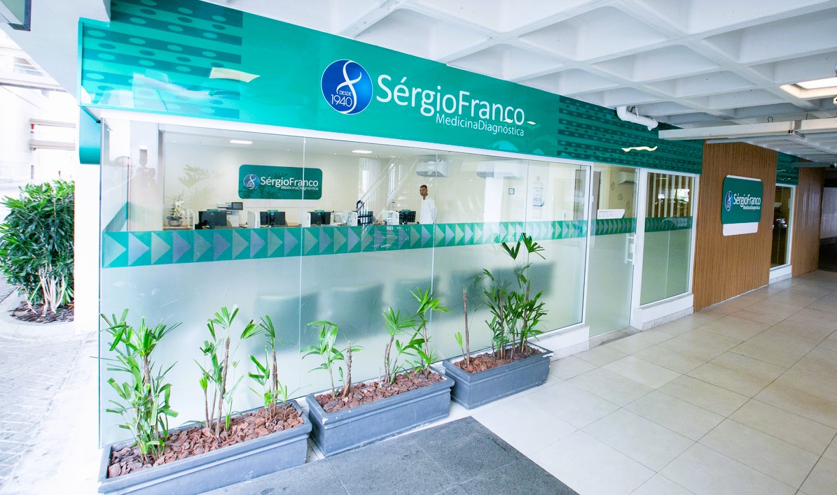 SÉRGIO FRANCO | Shopping Nova América