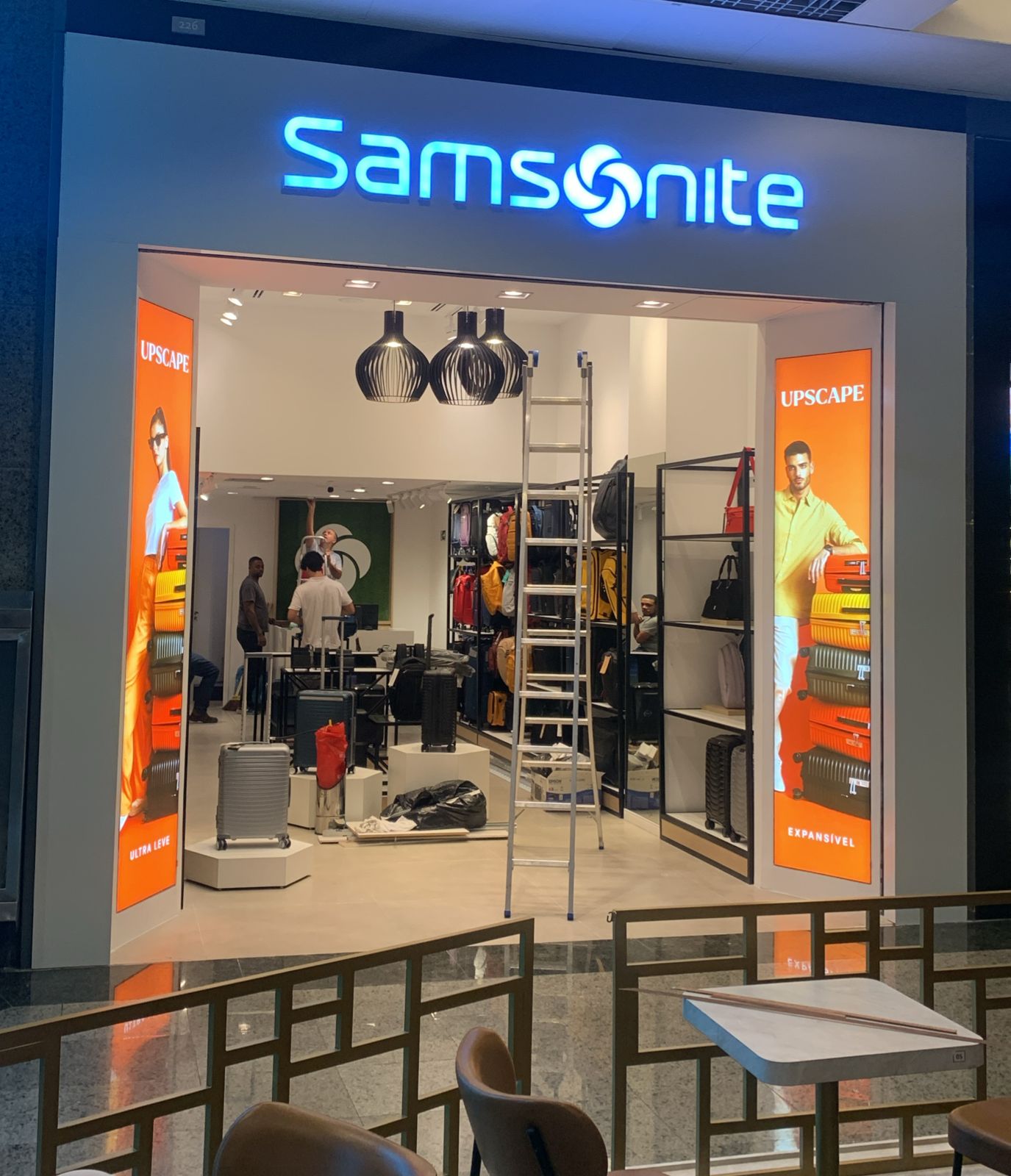 Samsonite | Rio Design Barra