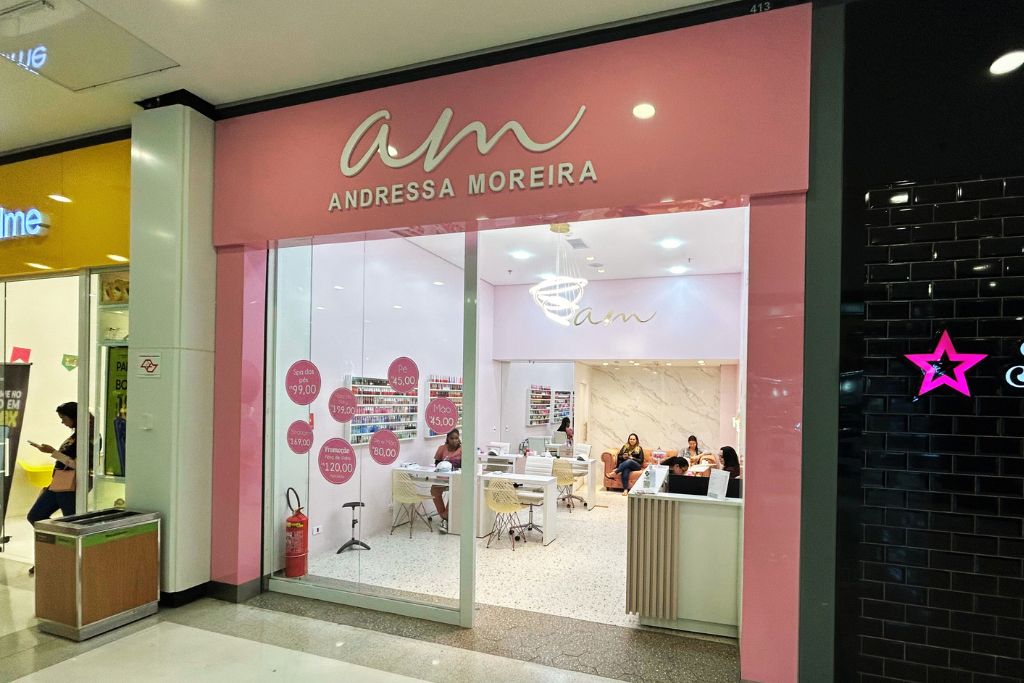 ANDRESSA MOREIRA NAILS | Shopping Metrô Itaquera