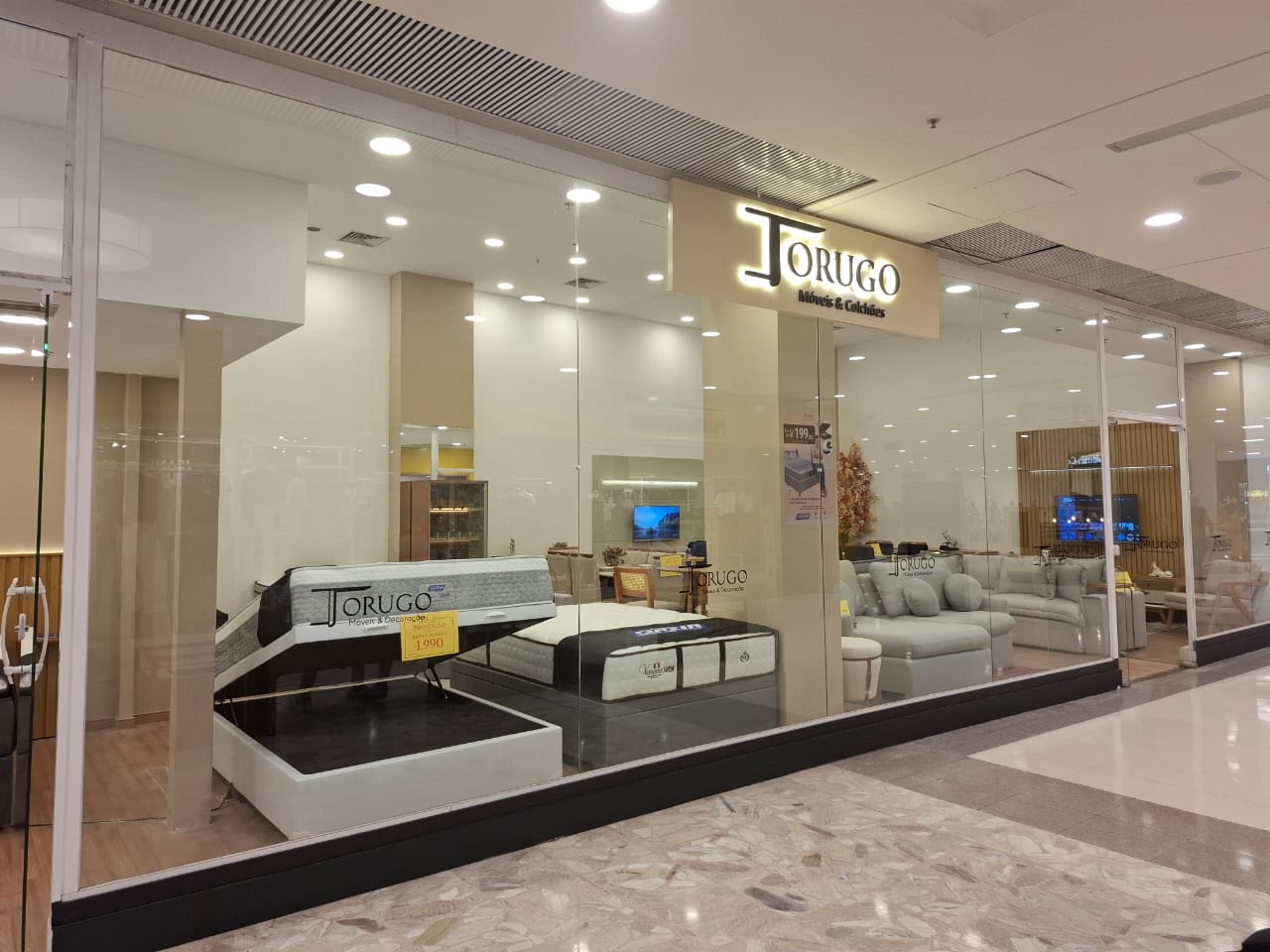 TORUGO MÓVEIS E DECORAÇÕES | Madureira Shopping
