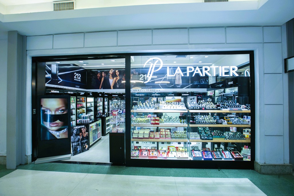 LA PARTIER (ACESSO C) | Shopping Nova América