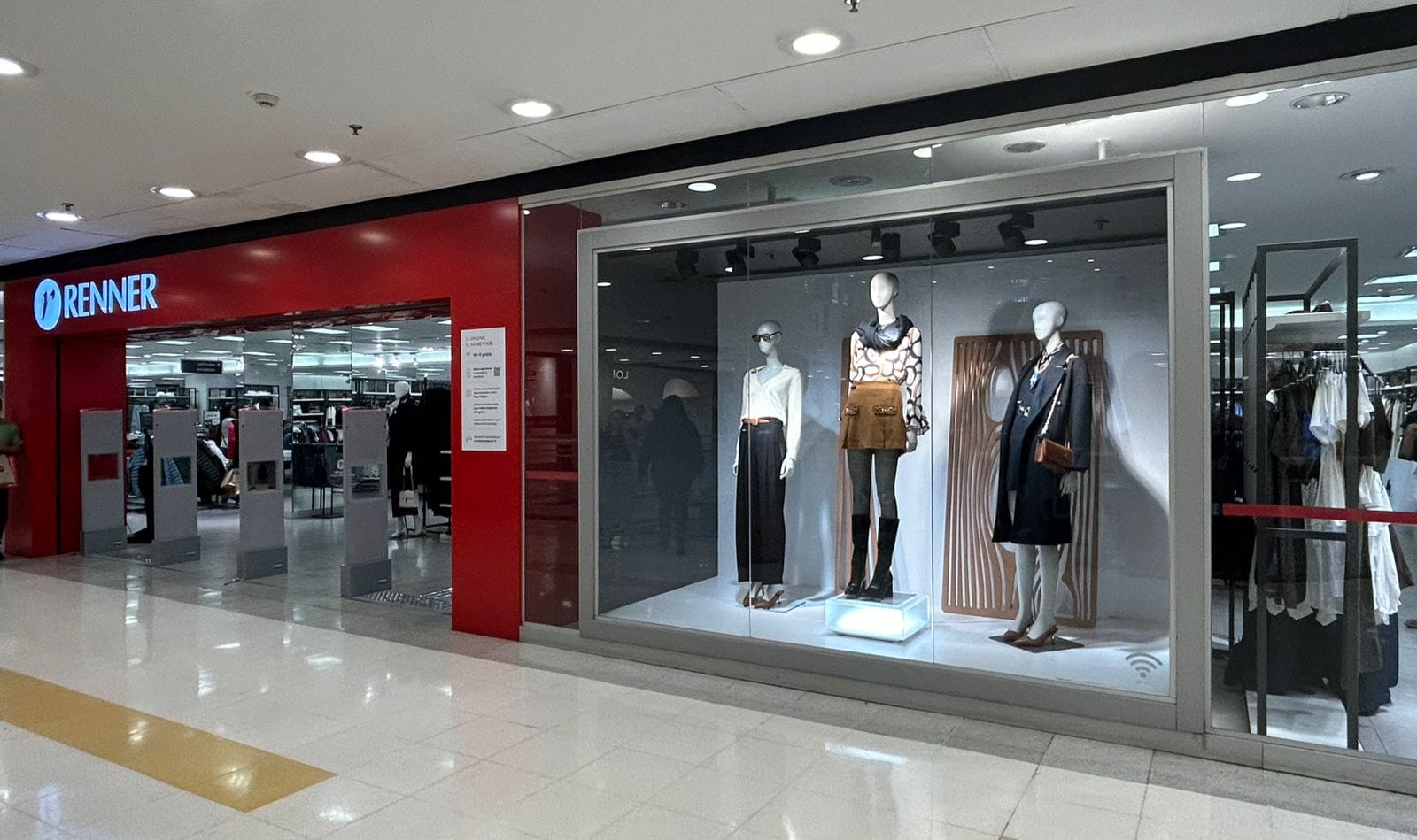 RENNER | Shopping Jardim Sul