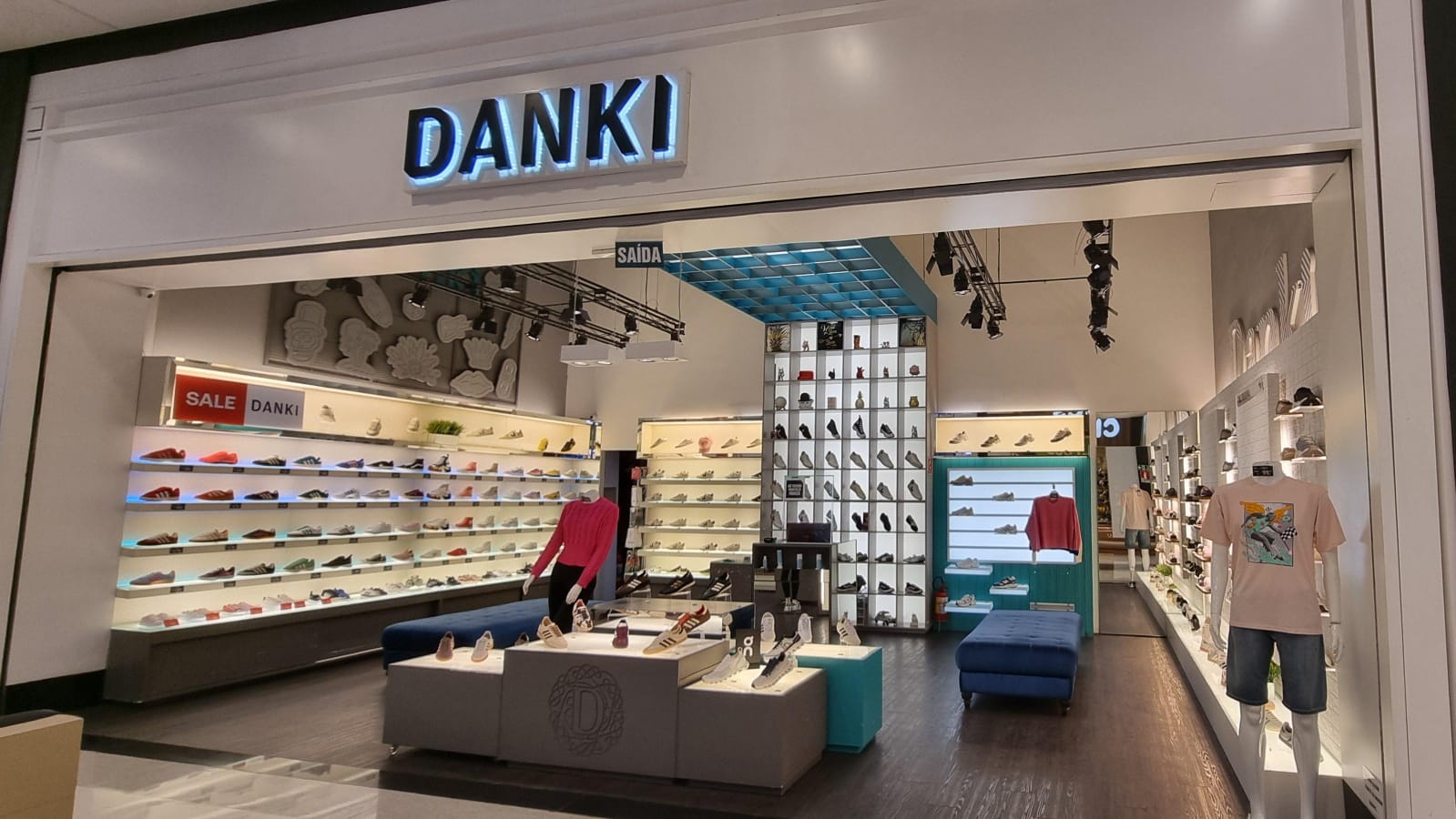 DANKI | Shopping Jardim Sul