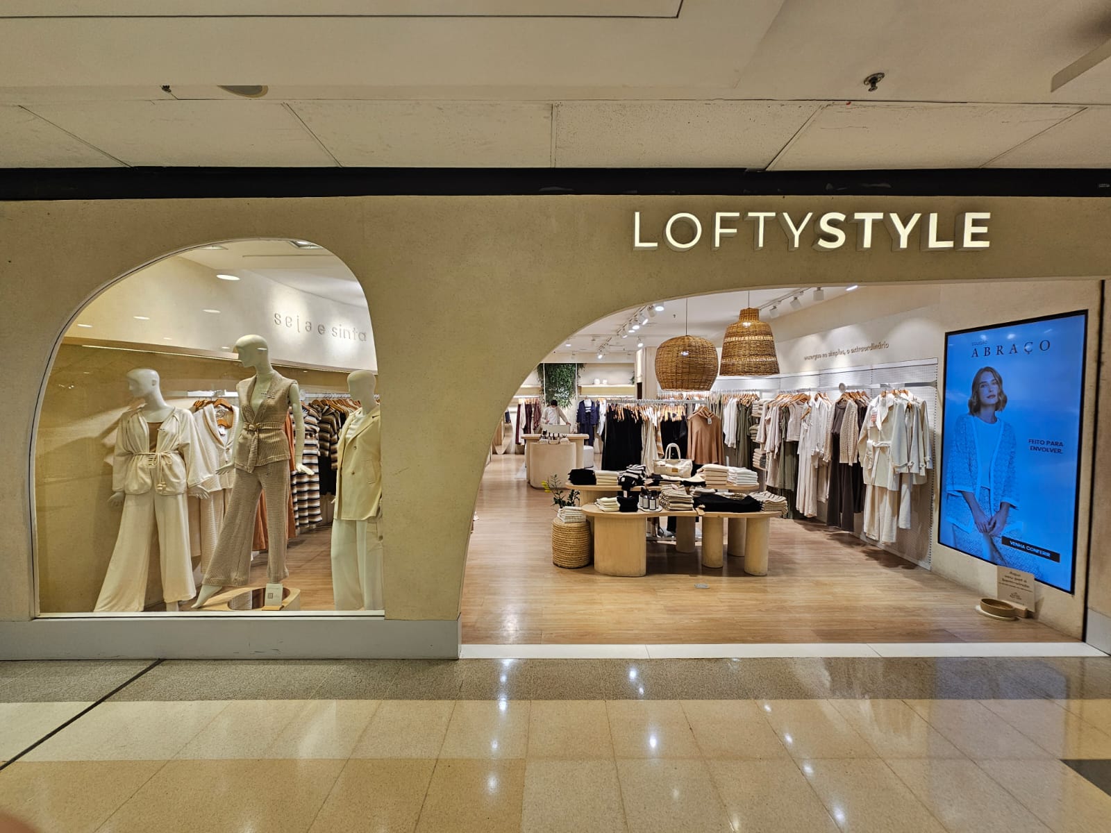 LOFTY STYLE | Shopping Jardim Sul