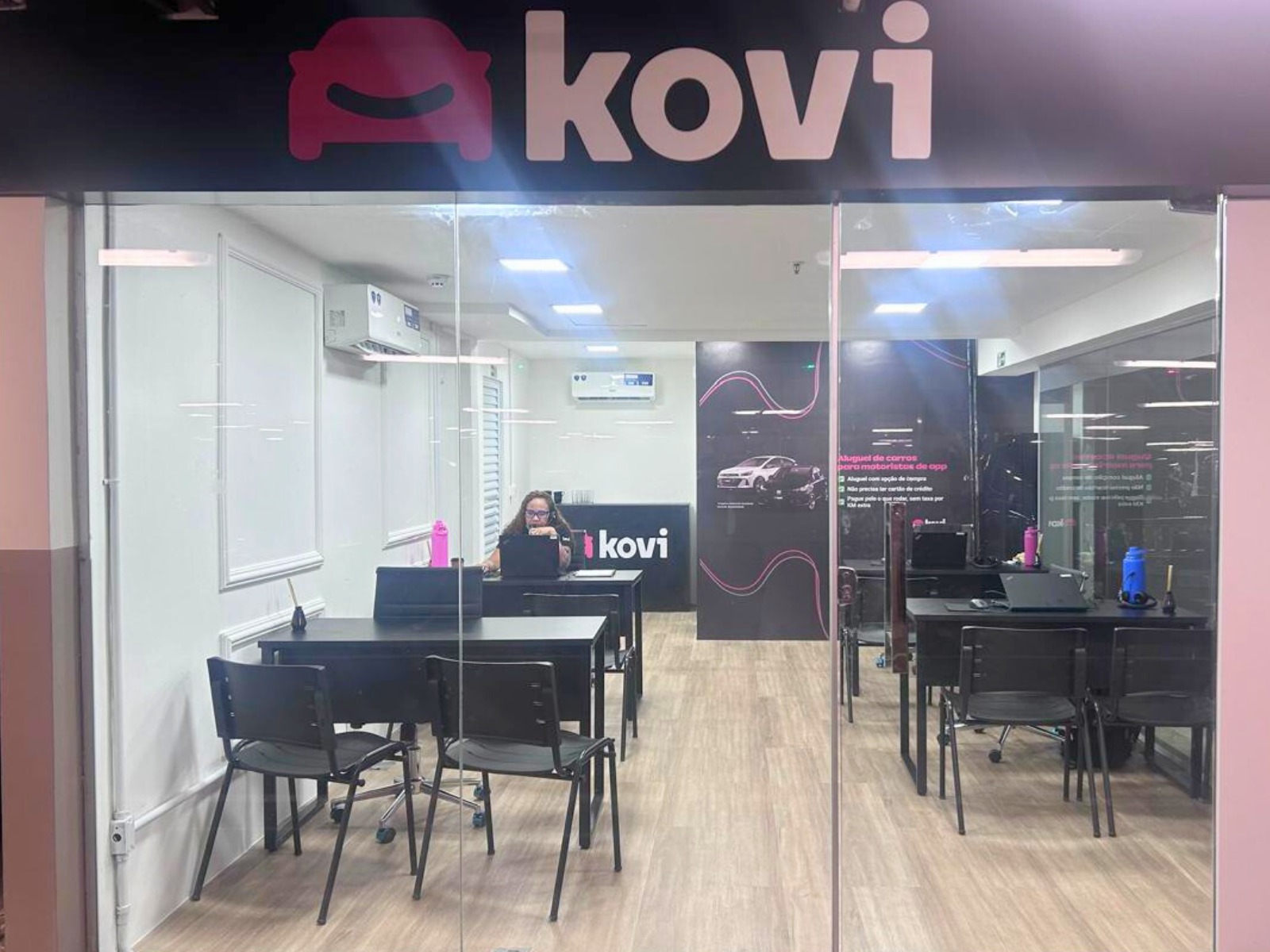 KOVI | Shopping Via Sul