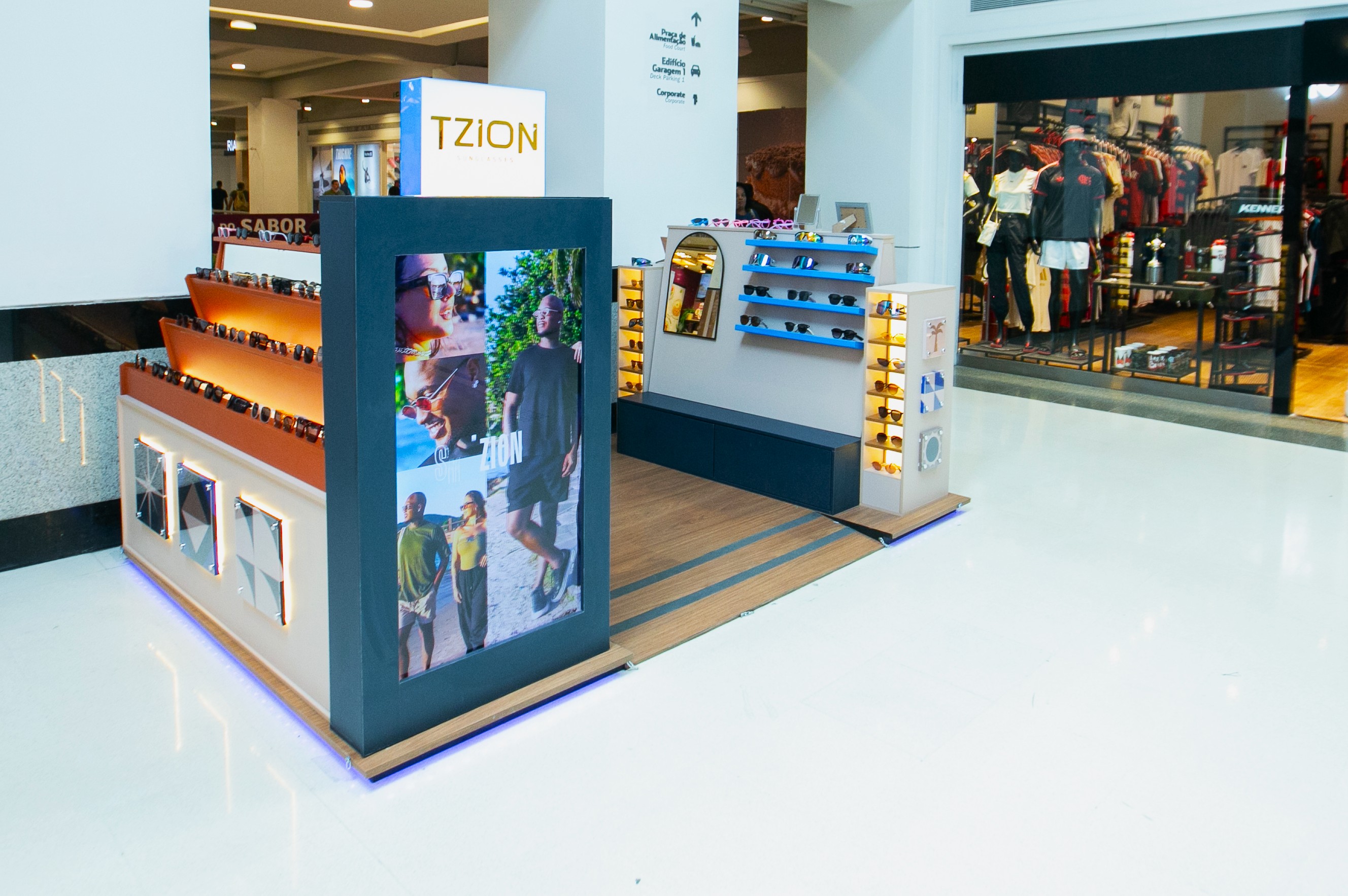 TZION SUNGLASSES | Shopping Nova América