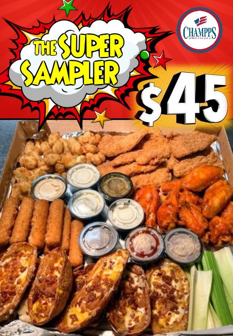 Champps Americana Brookfield