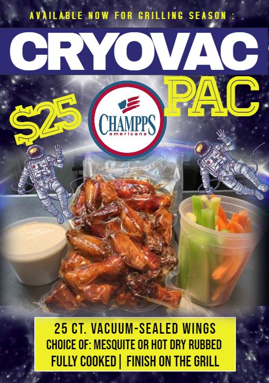 Champps Americana Brookfield