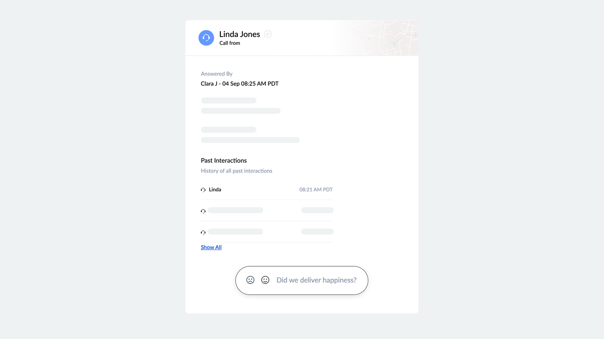 What's Call-Handling Feedback? - Help Center | AnswerConnect