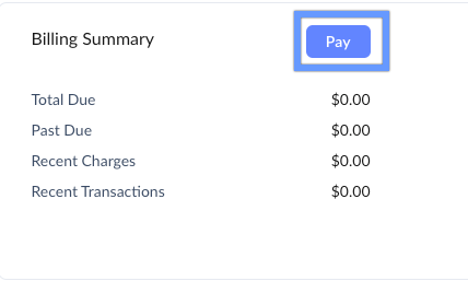 How can I make a one-time payment? - Help Center | AnswerConnect