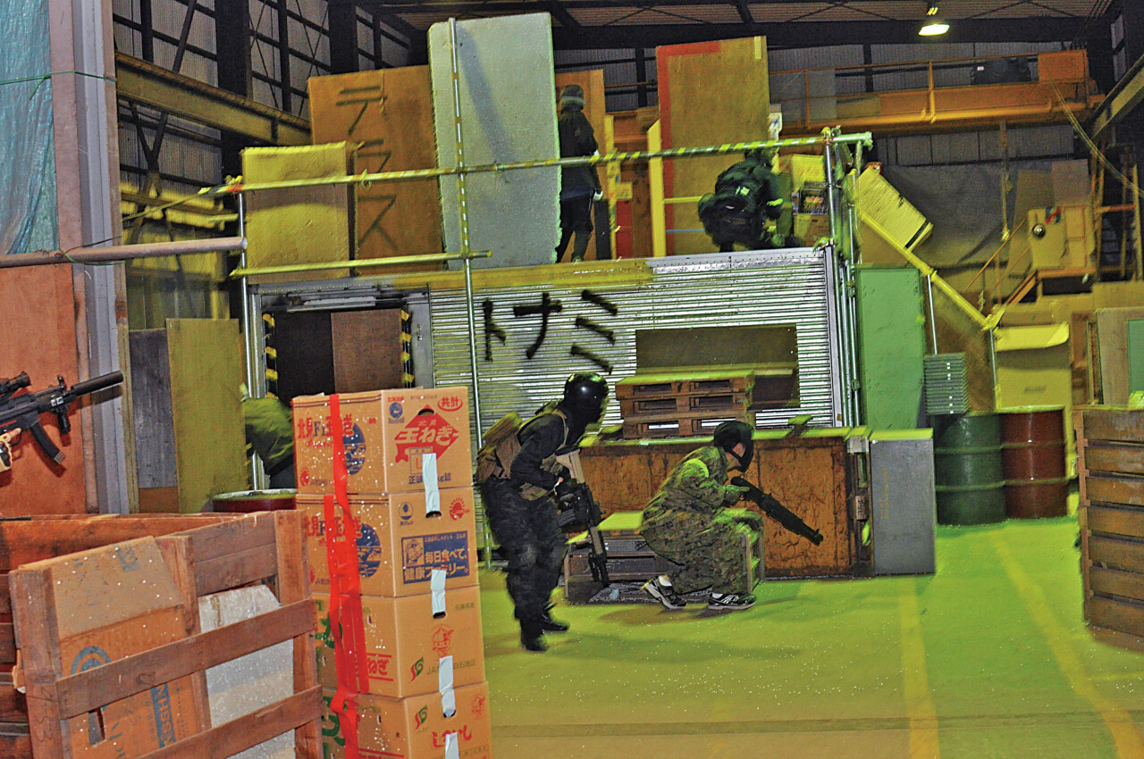 CQB倶楽部｜&Komachi