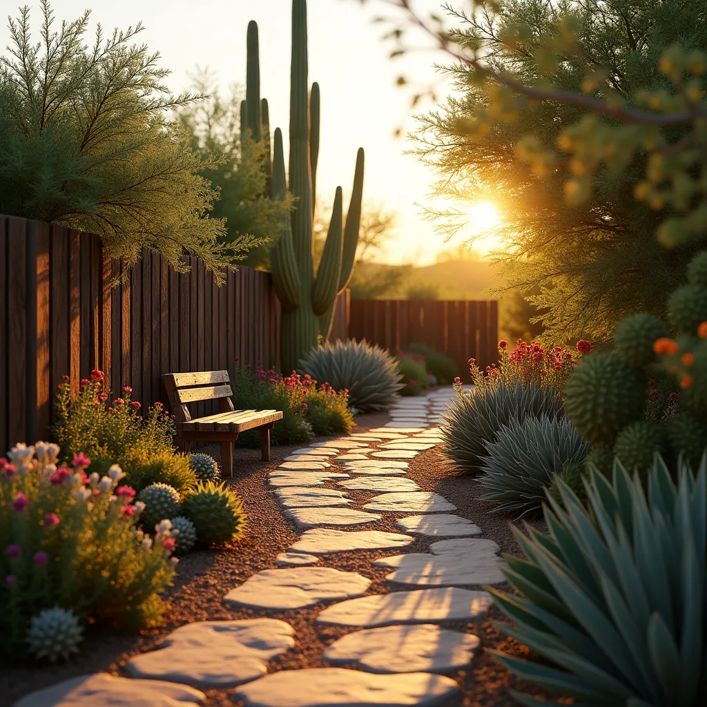 Garden Pathways Ideas - HomeDesignsAI