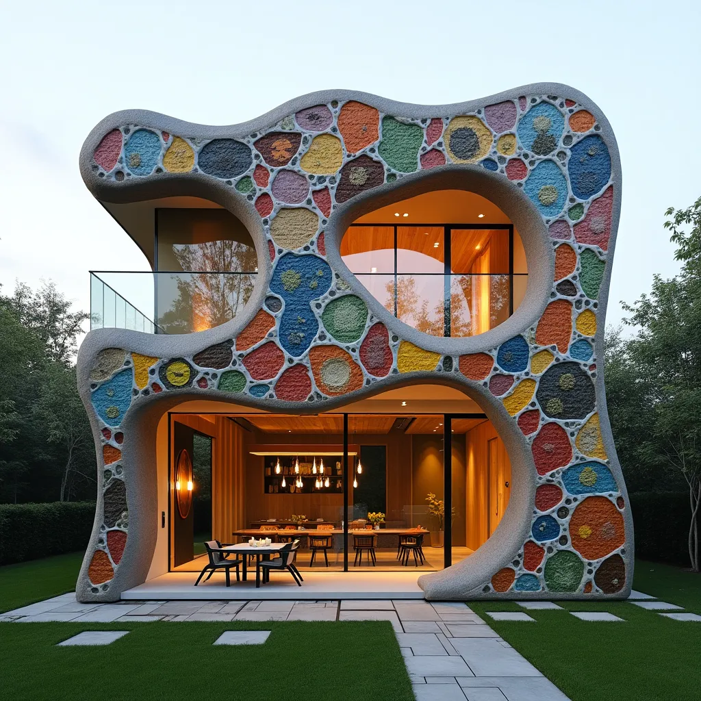 Innovative Kinetic Facade Element Ideas