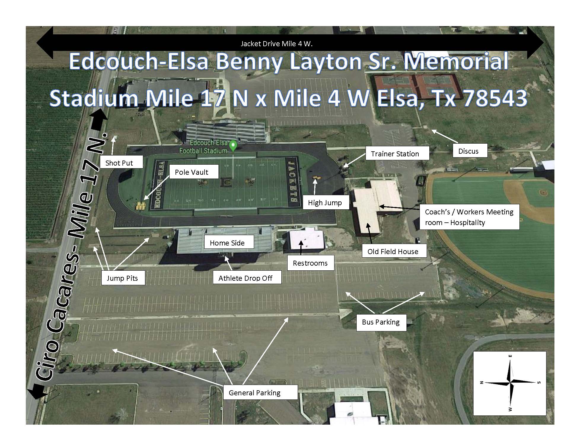 Track & Field, Cross Country Results, Statistics