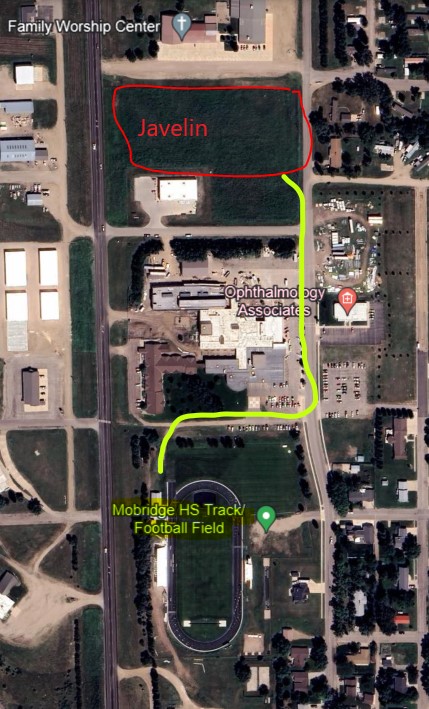 Track & Field, Cross Country Results, Statistics