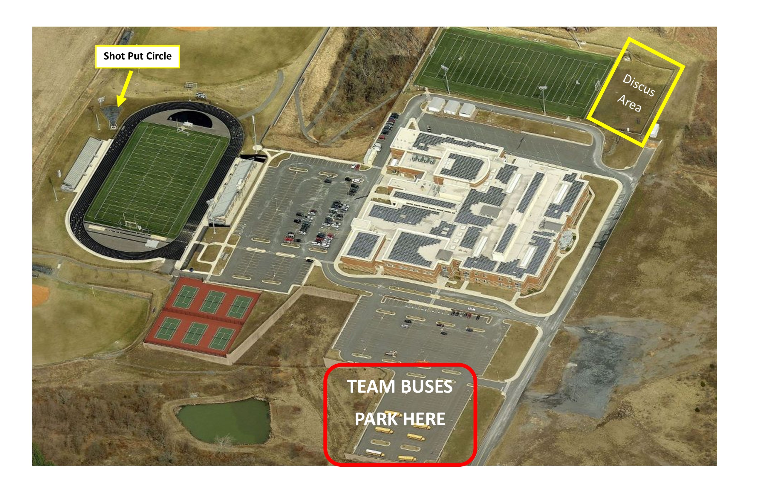 Track & Field, Cross Country Results, Statistics