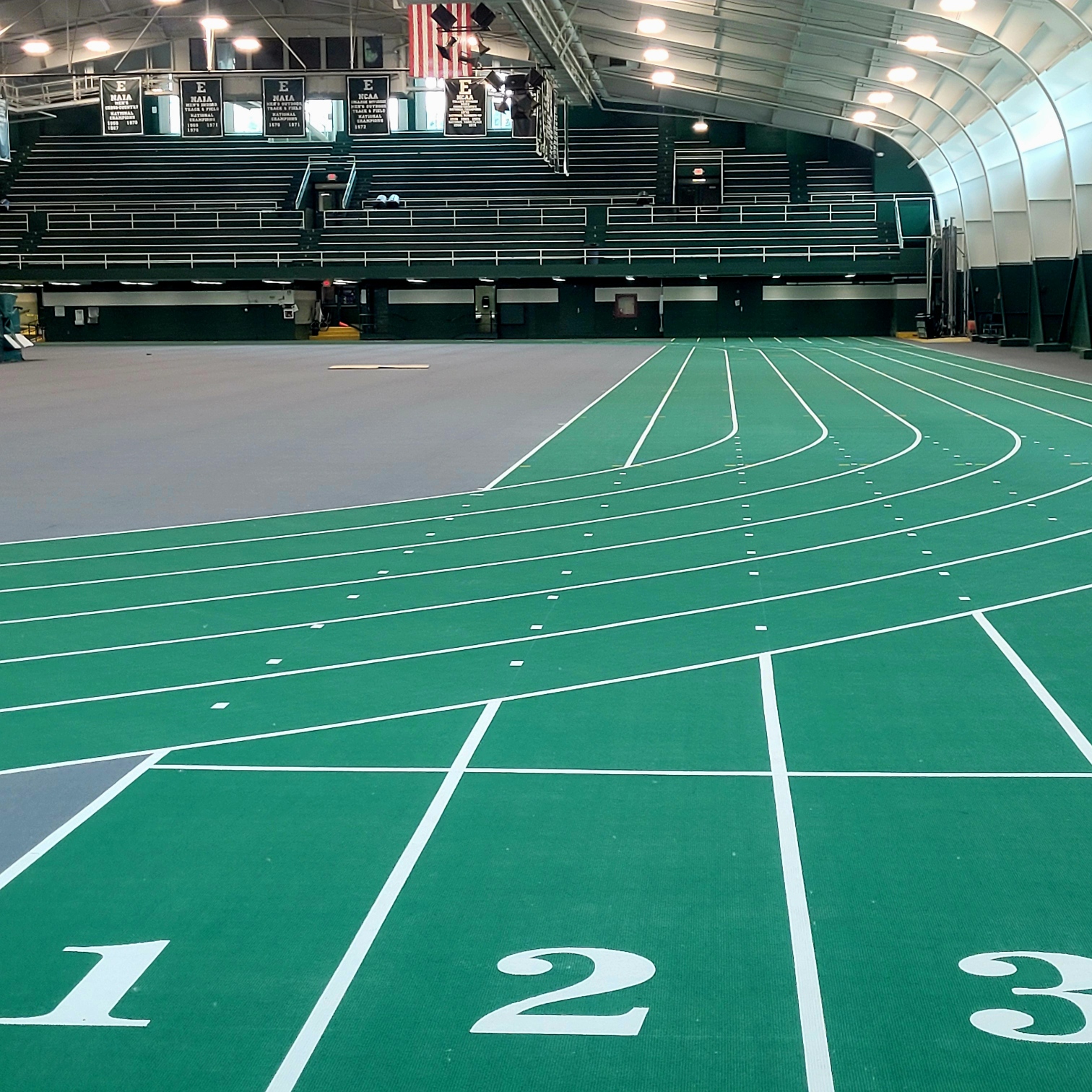 Track & Field, Cross Country Results, Statistics