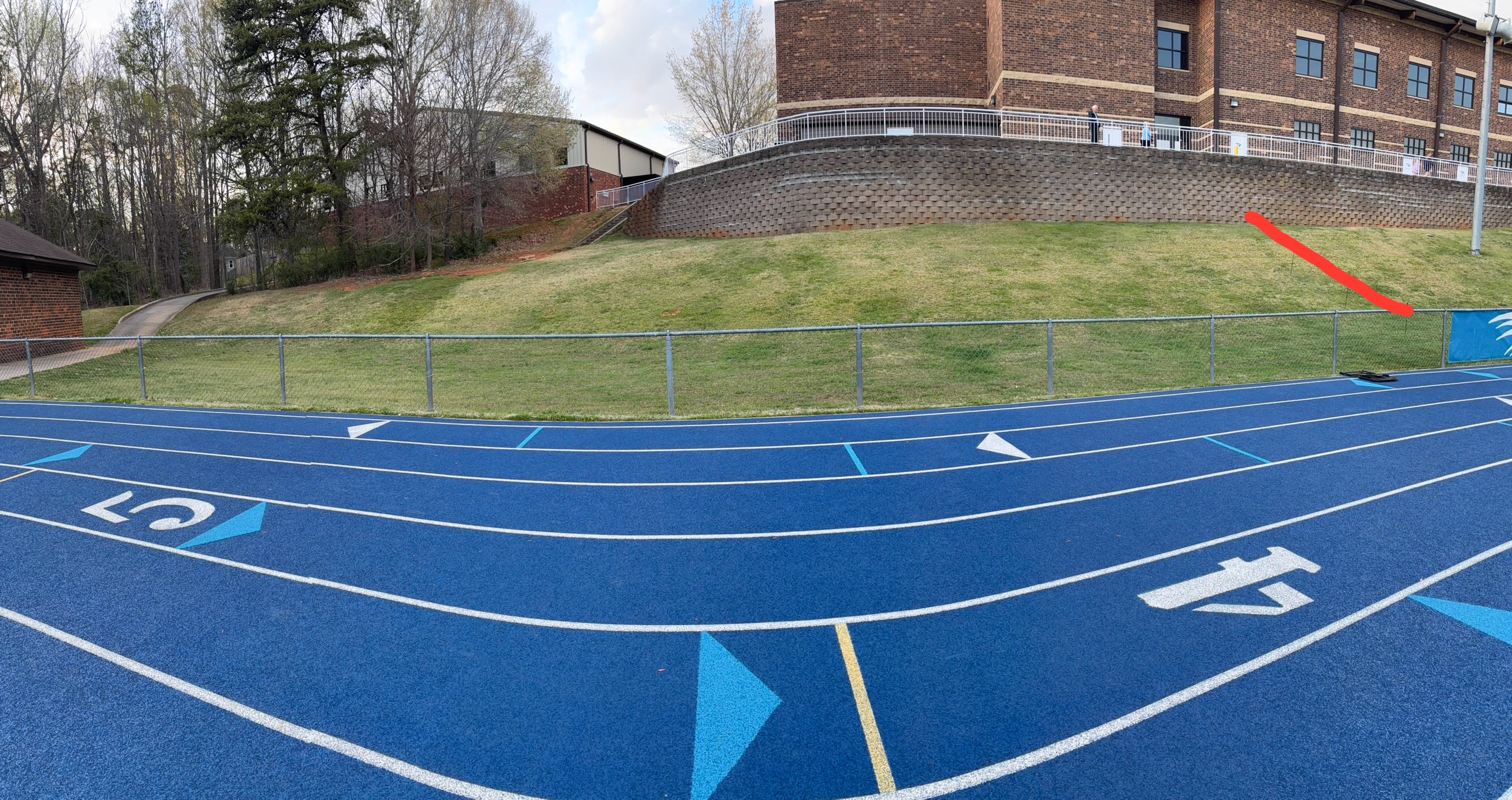 Track & Field, Cross Country Results, Statistics