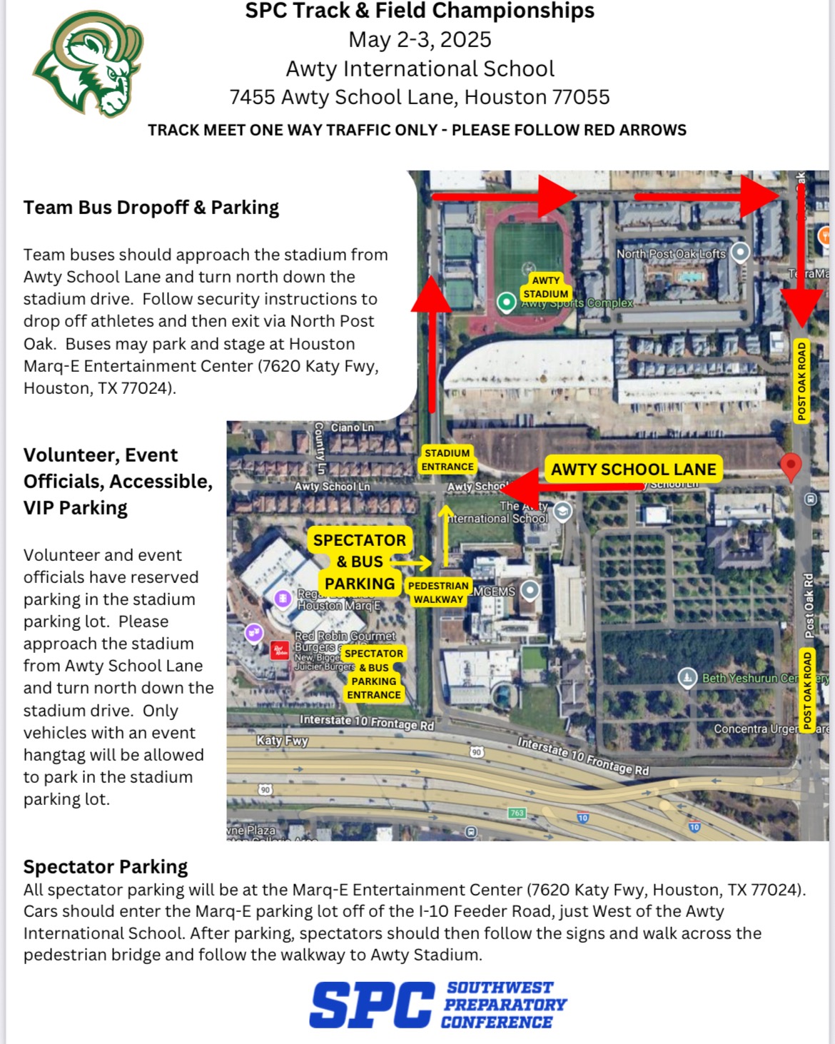 Track & Field, Cross Country Results, Statistics