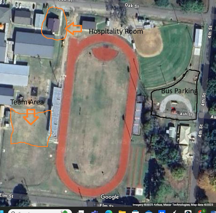 Track & Field, Cross Country Results, Statistics