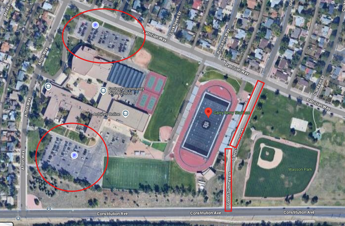 Track & Field, Cross Country Results, Statistics