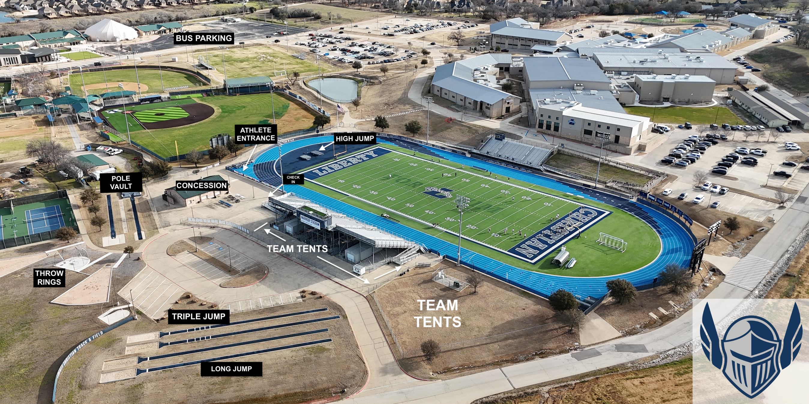 Track & Field, Cross Country Results, Statistics