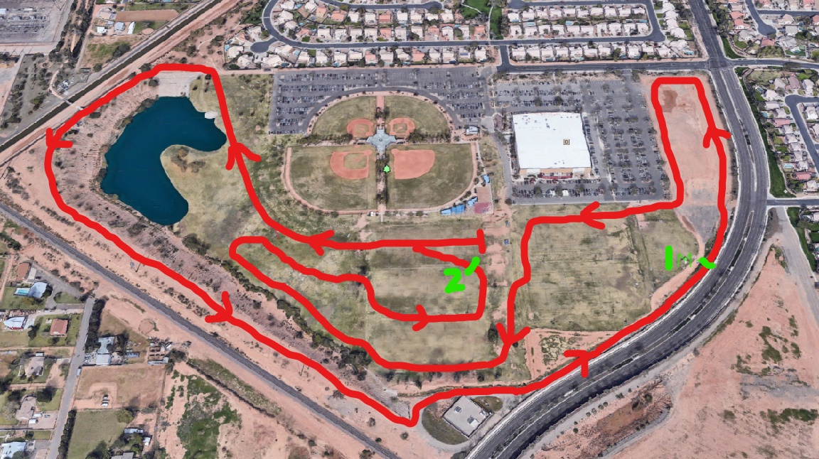 Track & Field, Cross Country Results, Statistics