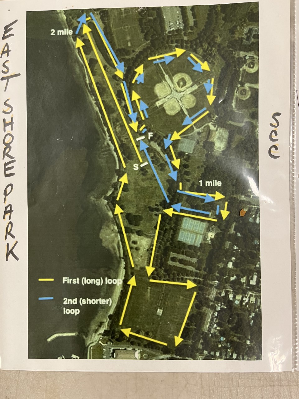 Track & Field, Cross Country Results, Statistics