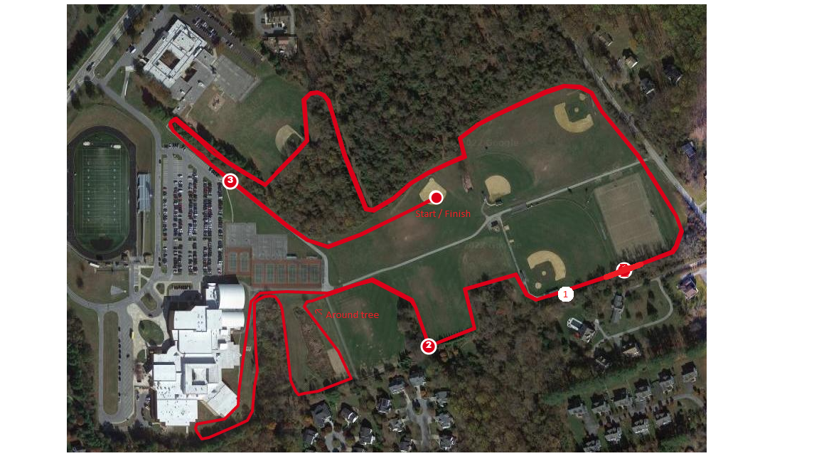 Track & Field, Cross Country Results, Statistics