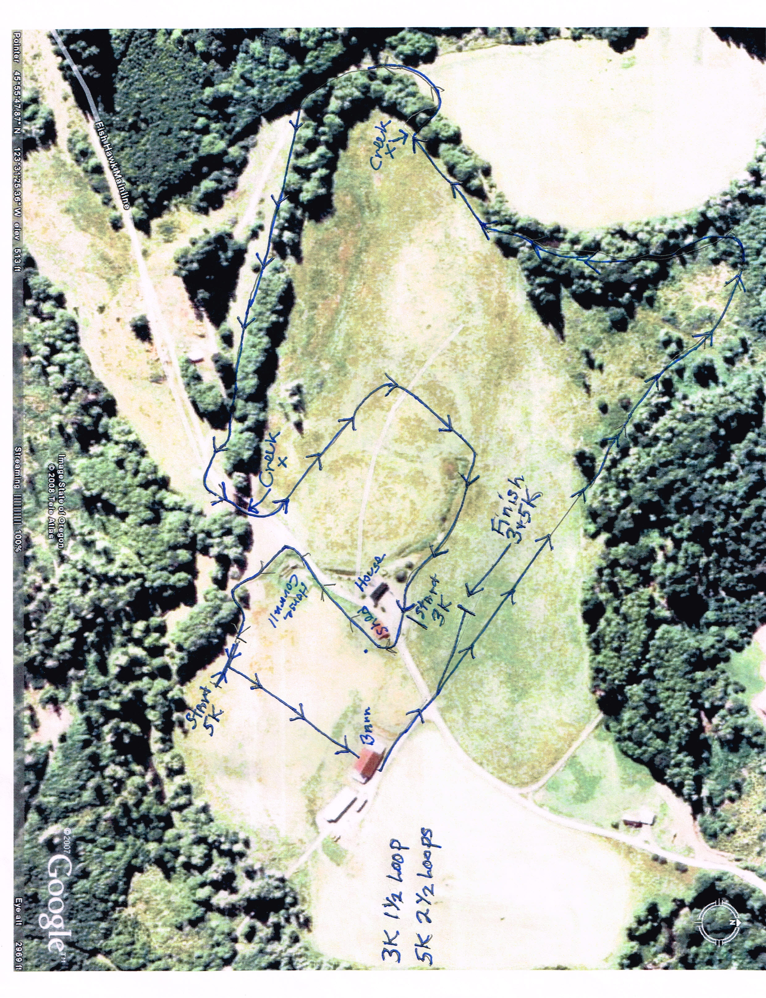 Track & Field, Cross Country Results, Statistics